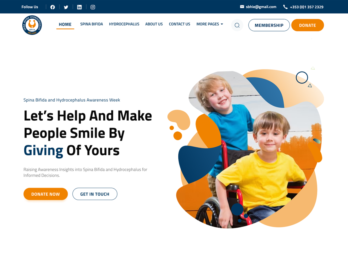 Hydrocephalus - SBHI